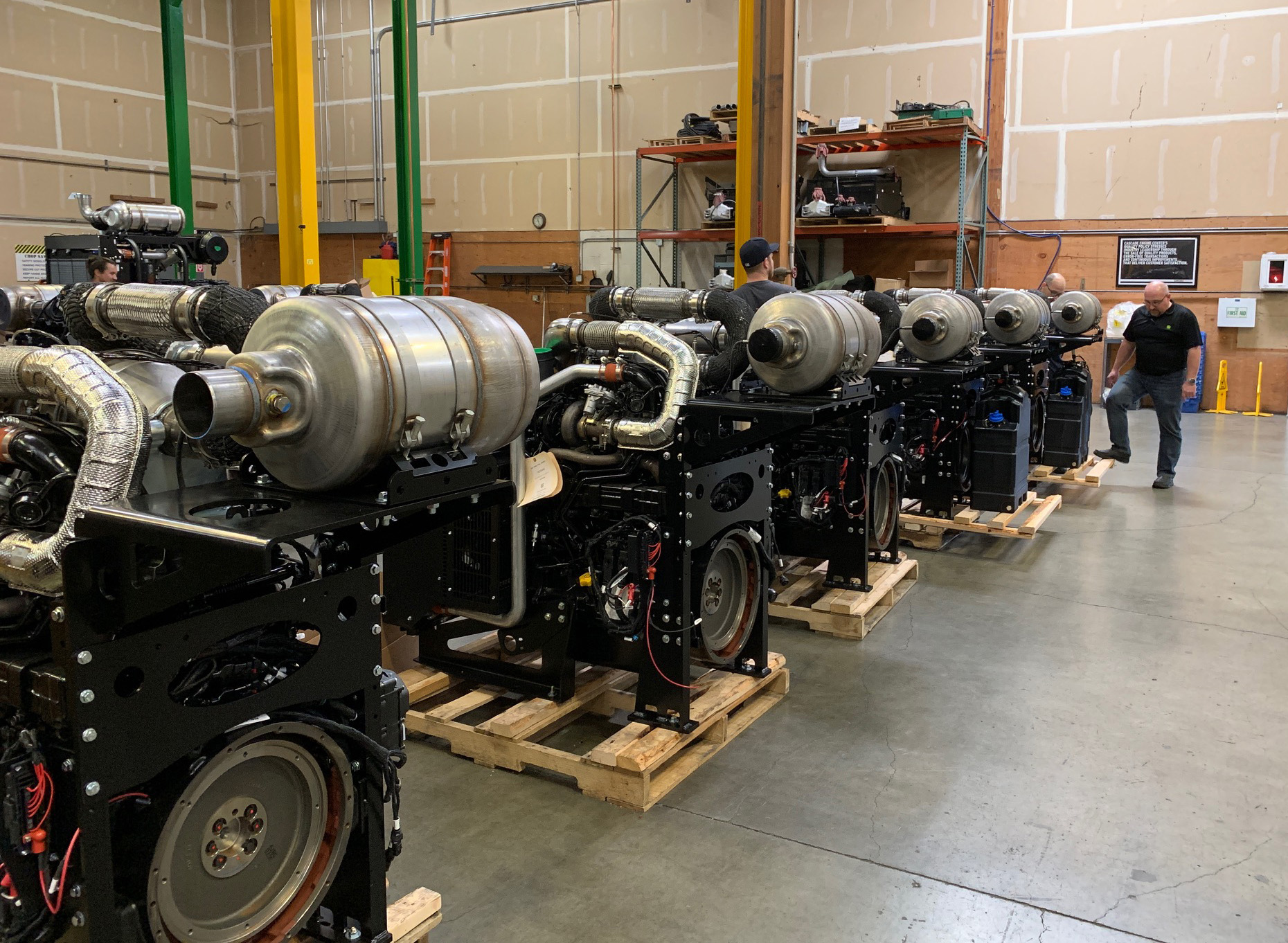 Industries « Cascade Engine Center